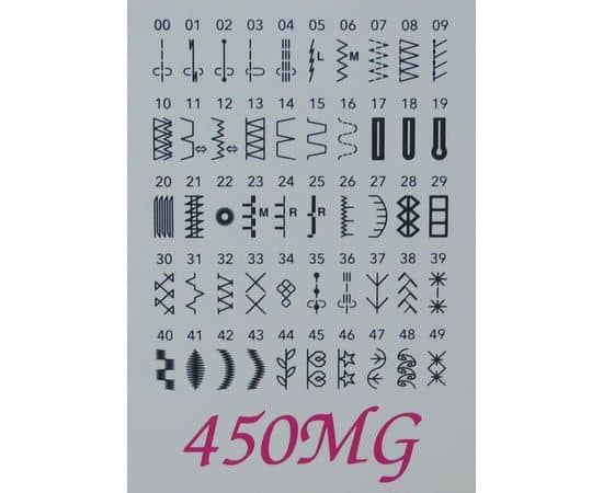 Купить швейная машина janome 450mg в Ташкенте: лучшая цена, отзывы ⭐️