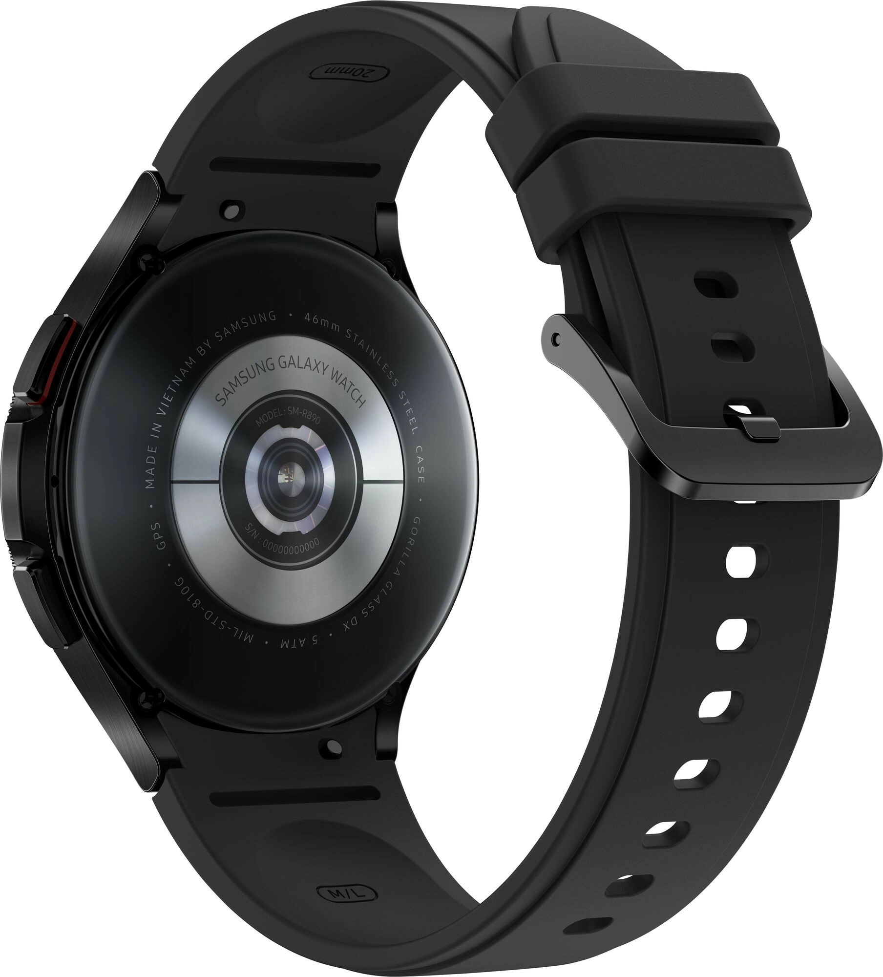 Купить смарт часы samsung galaxy watch 4 classic 46mm black в Ташкенте ...